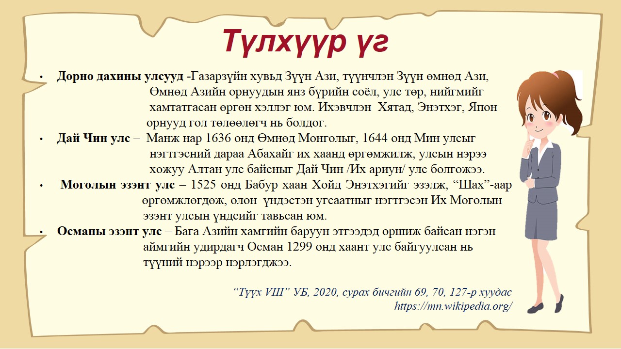 Мэдлээ Цахим контент